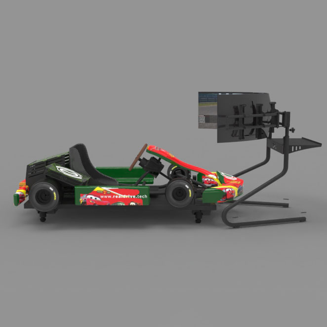 Realdrive Tech – Experimente a adrenalina das pistas com nossos ...